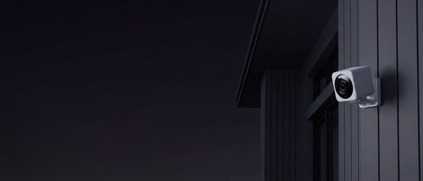 Security Camera with the Best Night Vision can see in Low Light