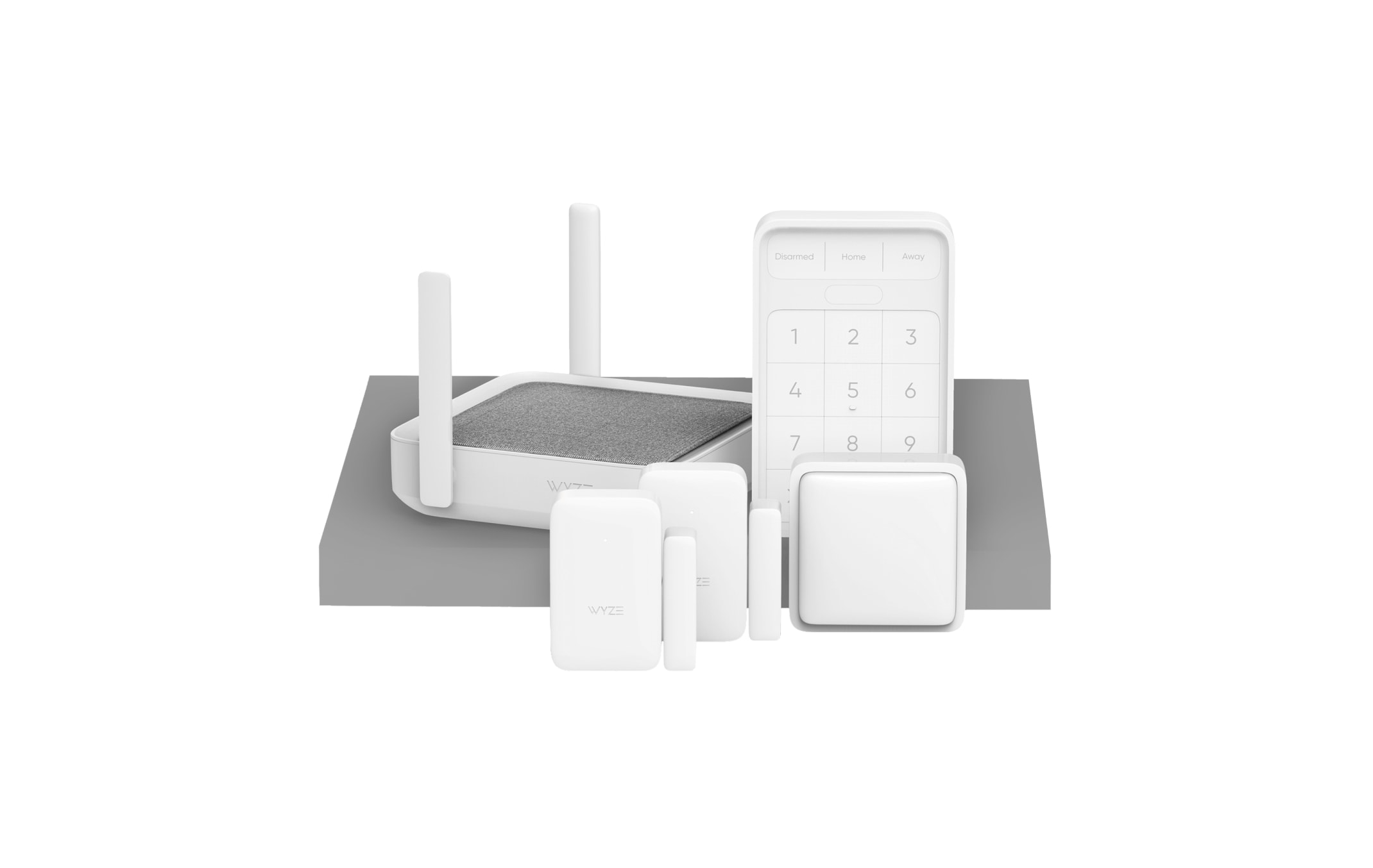Smart Home Monitoring & Automation Systems | Wyze
