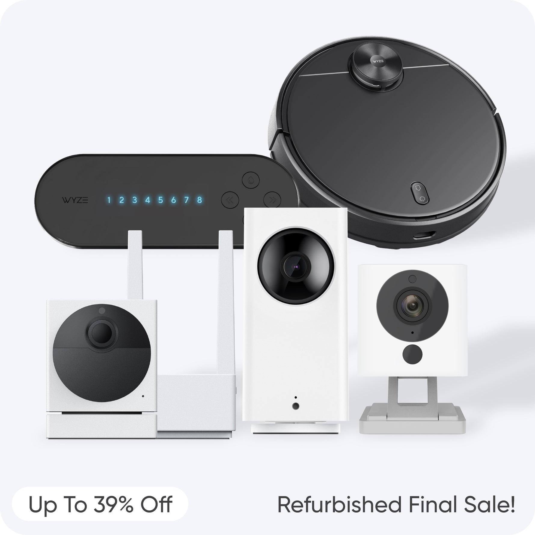 Get the latest deals on Wyze Cams and more | Wyze – Page 4