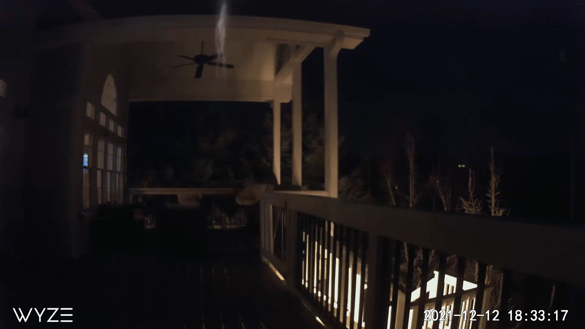 Wireless Outdoor Surveillance Home Security Camera | Wyze