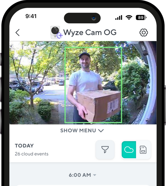 Cam Plus#N# – Wyze
