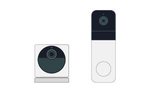 Smart Cameras | Pet Cams, Baby Monitoring, Home Security | Wyze