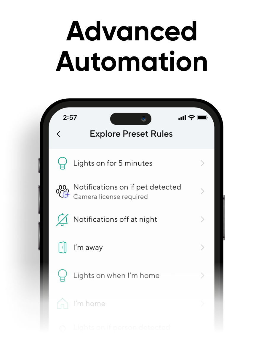 Cam Plus for Home Monitoring | Security Made Easy with Wyze