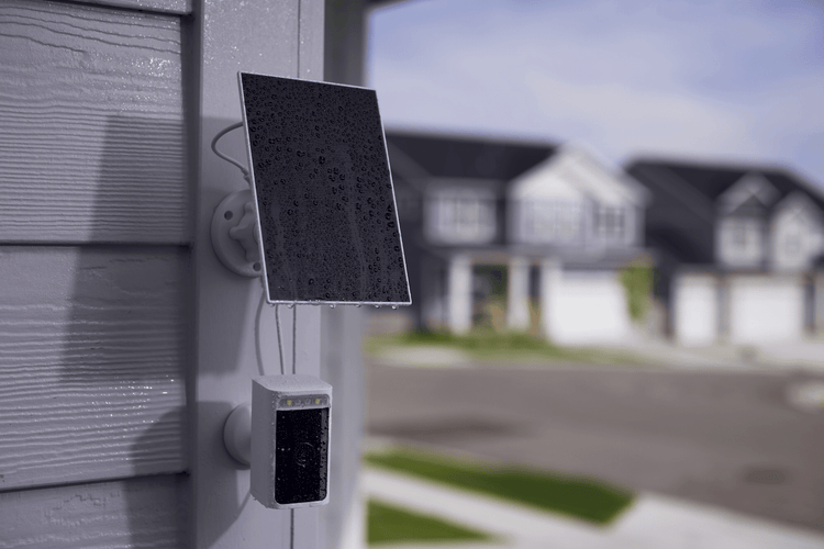 Wyze Battery Cam Solar Panel