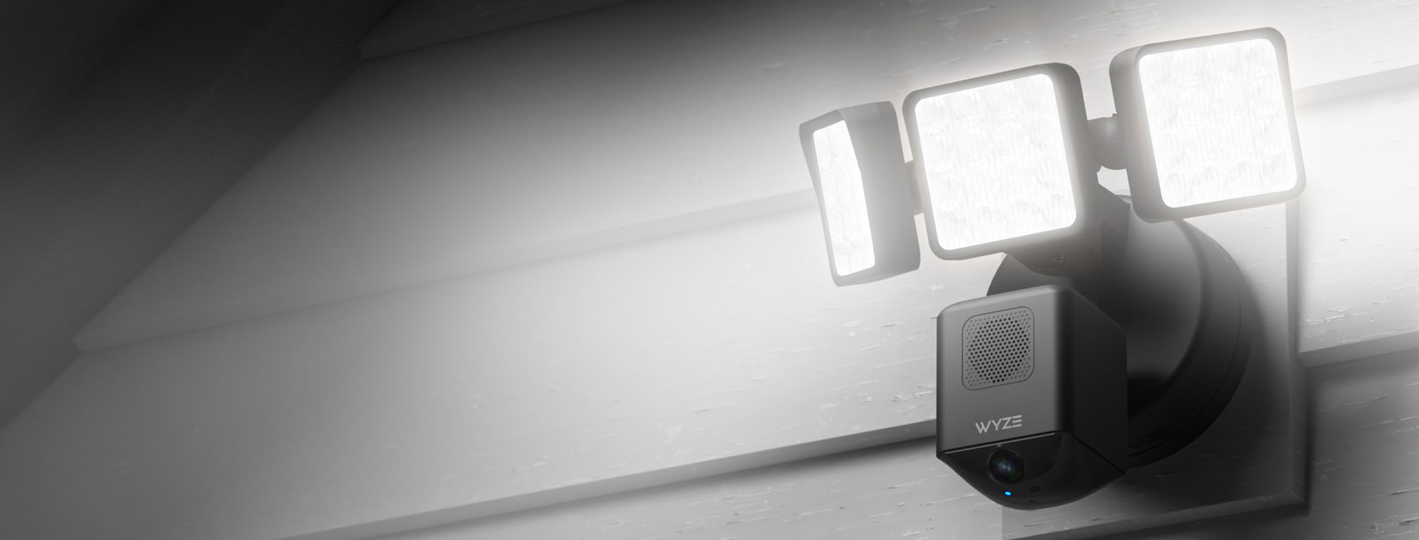 Lighting Cameras | Floodlight & Cameras with Spotlights | Wyze