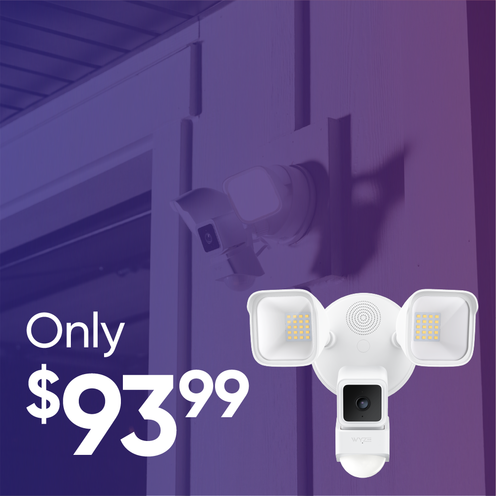Wyze Front Porch Security Bundle