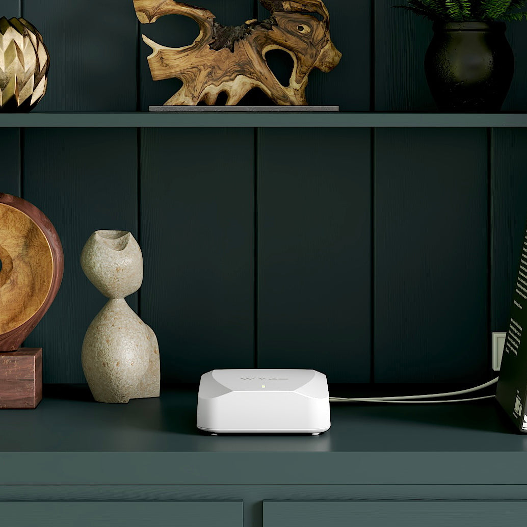 Wyze Mesh Router | Wi-Fi is finally easy.