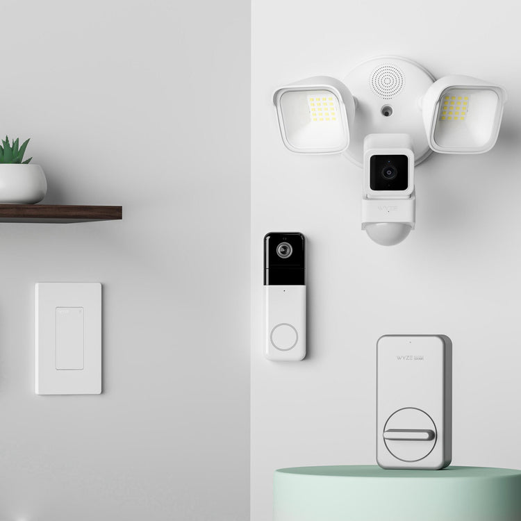 Wyze Plug | Best Smart Plug, Wi-Fi Outlet & Wall Plug