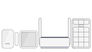 Connected Smart Home | Lighting, Wifi Routers, Plugs | Wyze