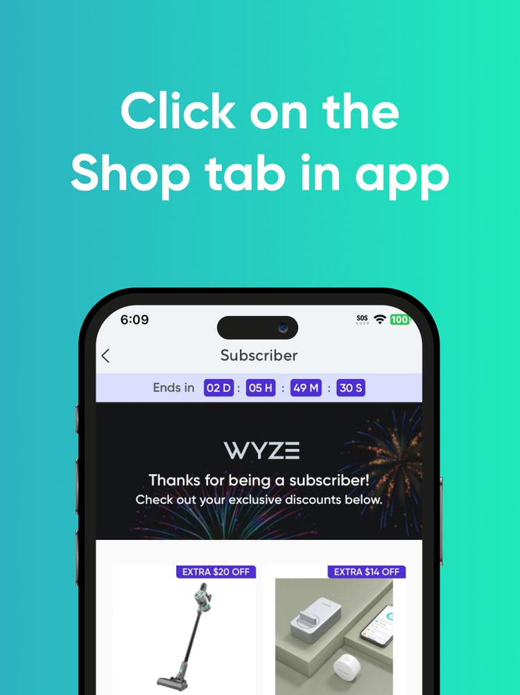 Subscriber Only Offers