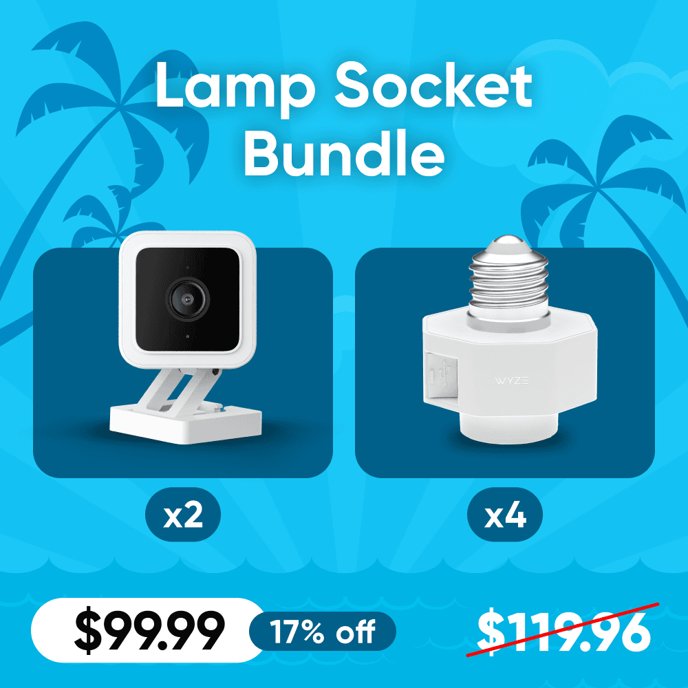 Get the latest deals on Wyze Cams and more | Wyze – Wyze Labs, Inc.