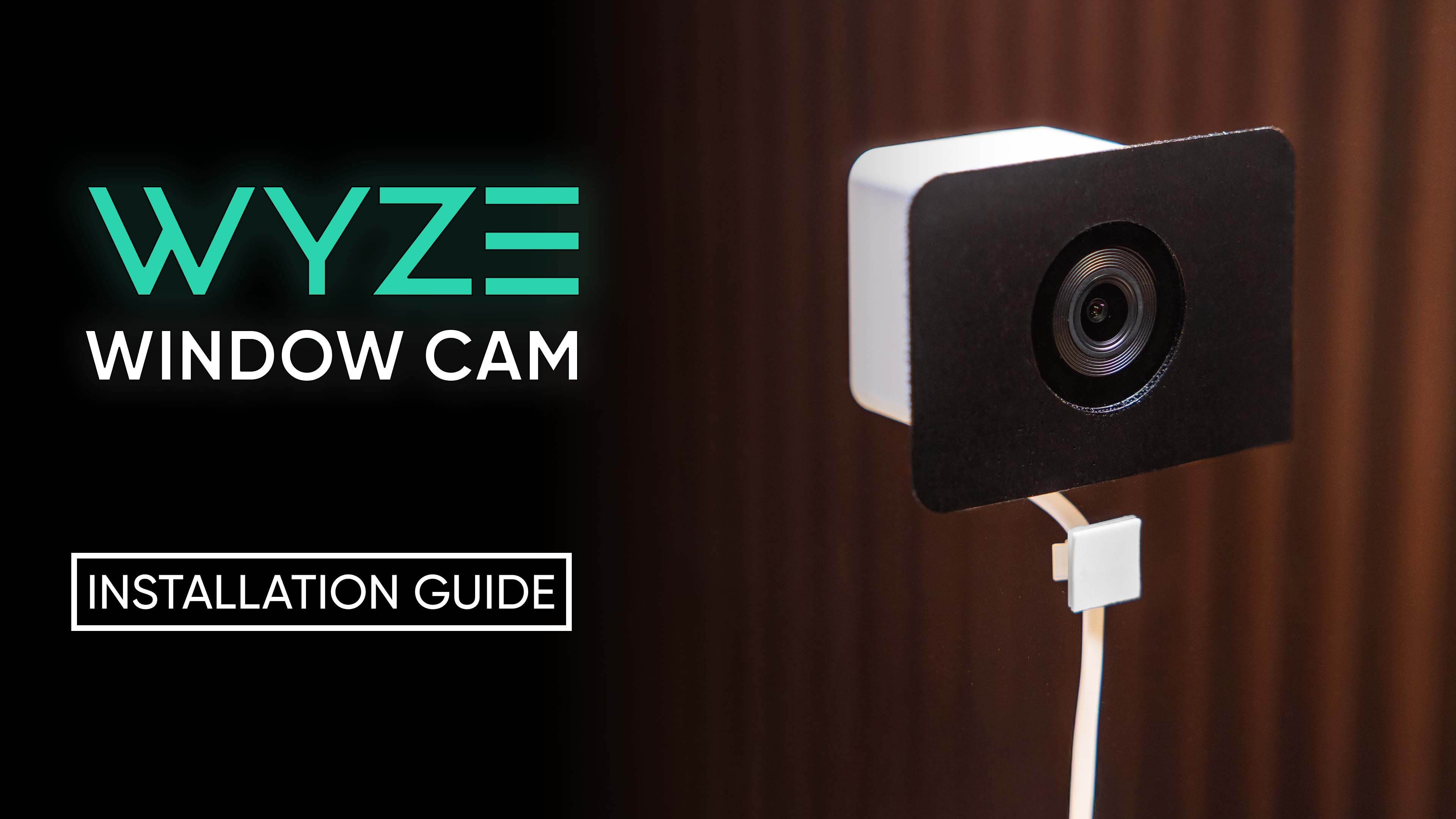 Wyze Window Cam