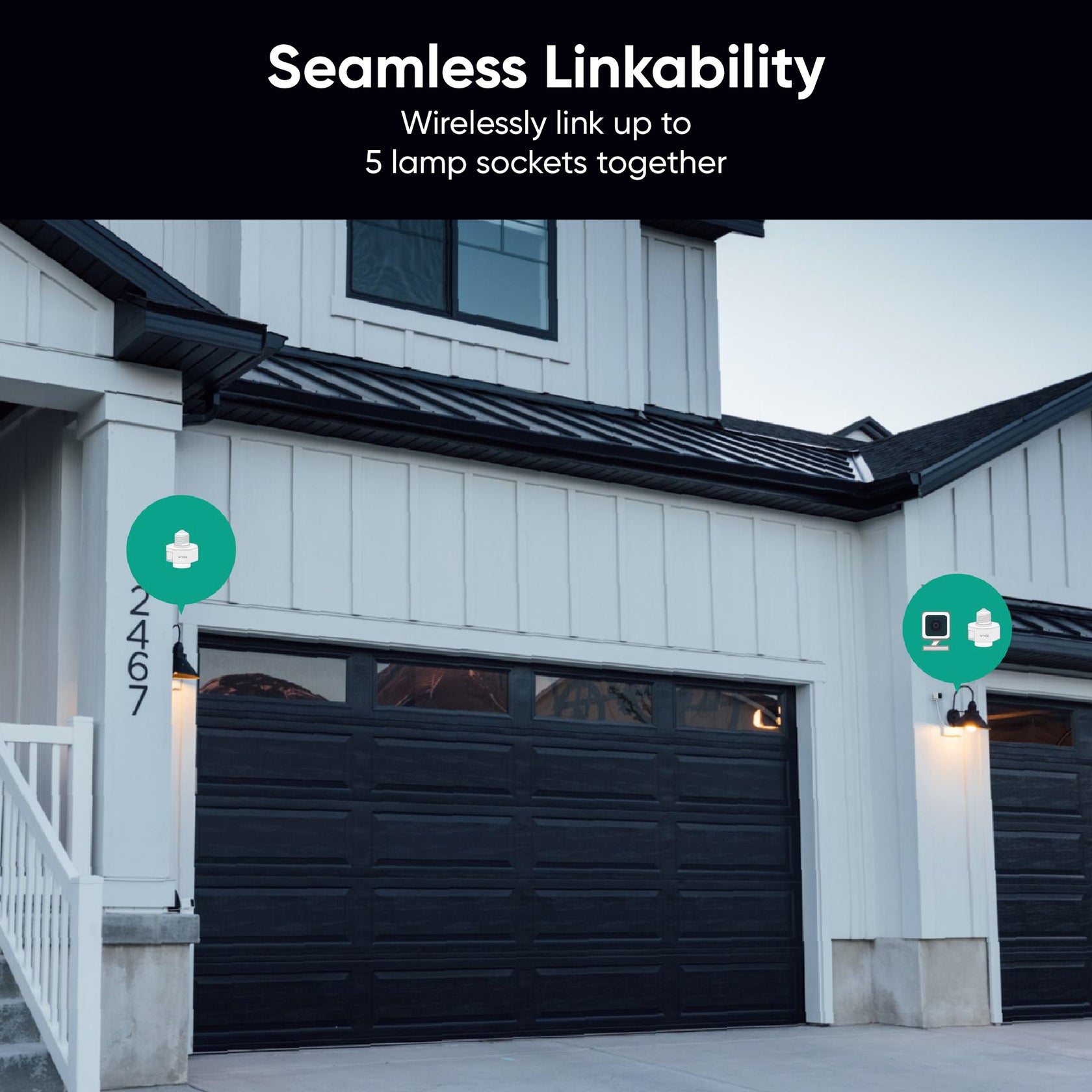 Wyze Lamp Socket – Wyze Labs, Inc.
