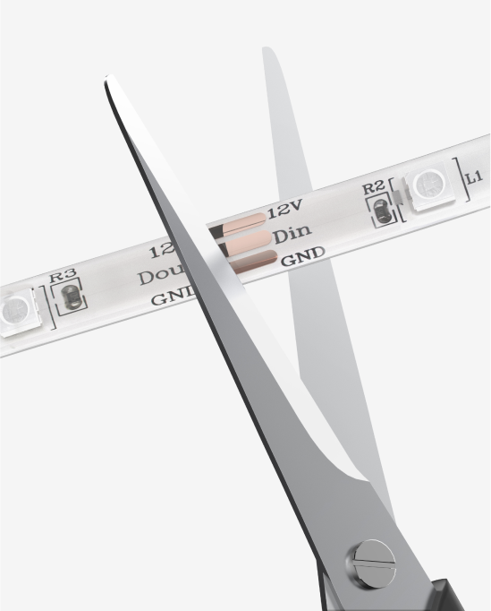 Wyze Light Strip Pro | For Kitchen, TV, Bathroom, and More