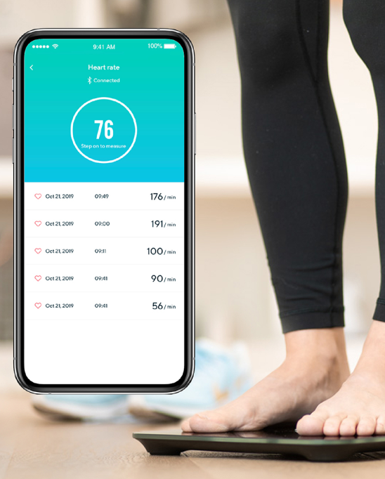 Best Smart Body Weight Scale, Digital BMI & Body Fat Scale | Wyze