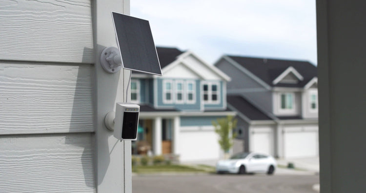 Wyze Solar Panel | Solar Charging for Outdoor Cameras