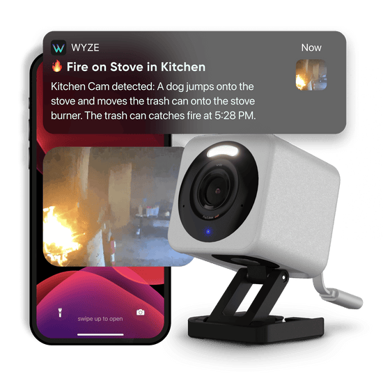 Wyze Cam Unlimited Pro | Premium Security & Cloud Storage Plan
