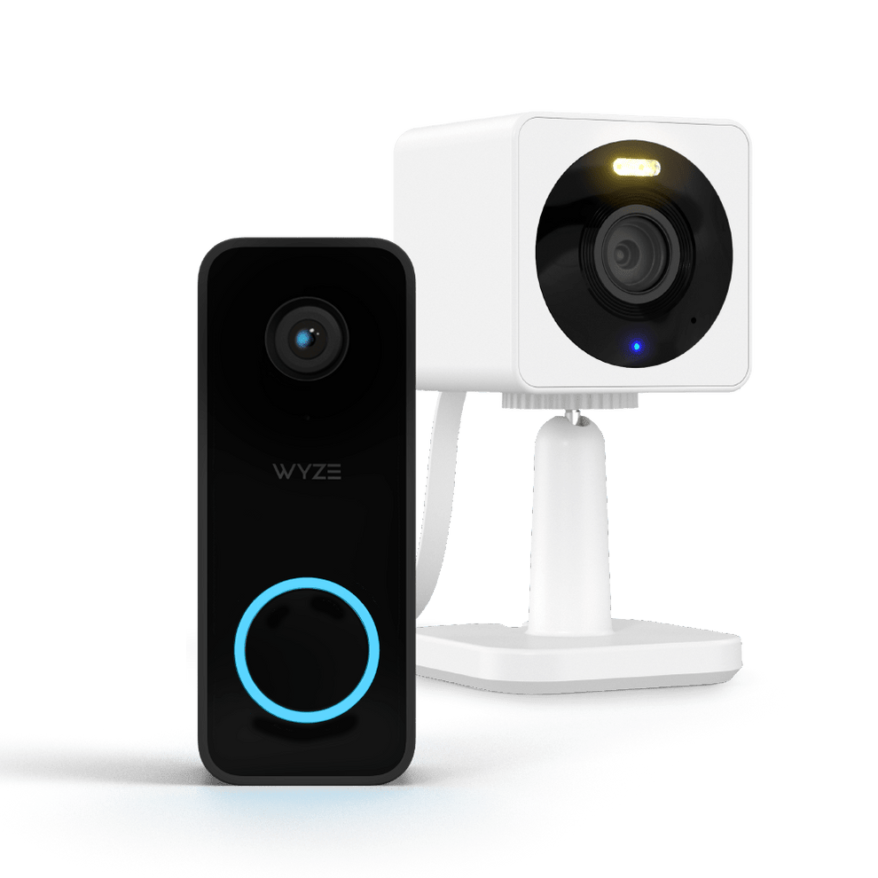 Front Porch Protection Camera Bundle | Wyze