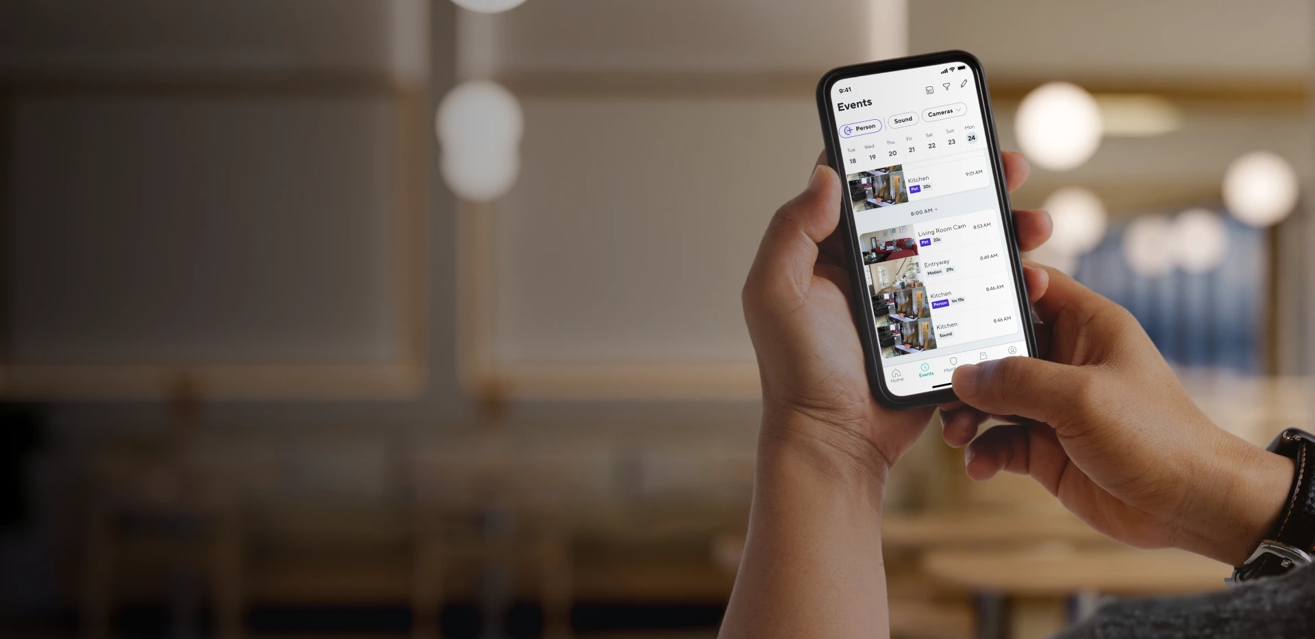 Cam Plus – Wyze Labs, Inc.