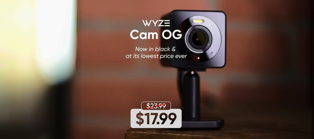 Wyze – Wyze Labs, Inc