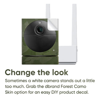 Wyze Cam Outdoor v1 | Wireless Outdoor Surveillance Home Security Cam