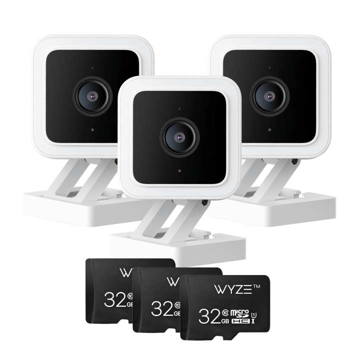 Camera Kit Bundles & Start Kits | Wyze