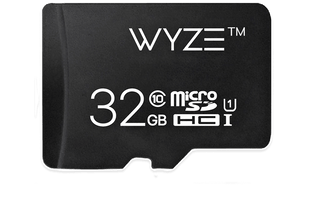 Wyze Cam v4 + 32GB MicroSD Card