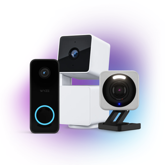 Shop All Security Camera and Smart Home Products | Wyze