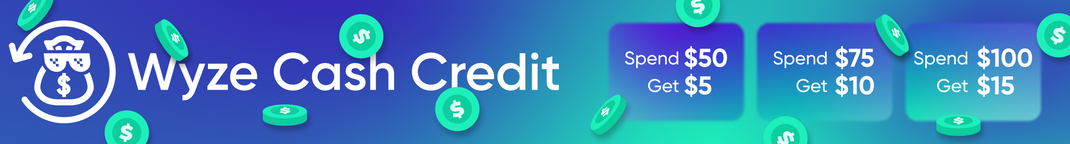 Get the latest deals on Wyze Cams and more | Wyze