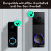 Wyze Chime Controller | Works with Wyze Doorbell v2 & Duo Cam Doorbell