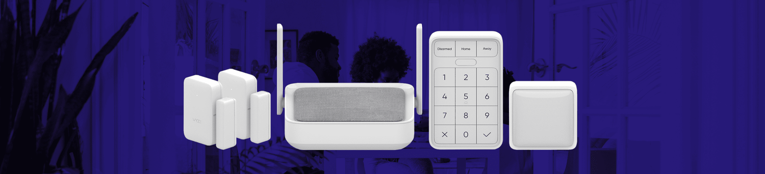 Build Your Wyze Home Security System | Wyze