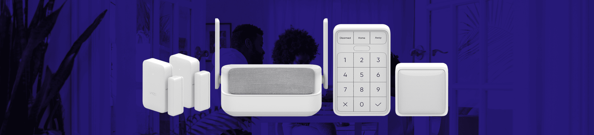 Build My Home Security System