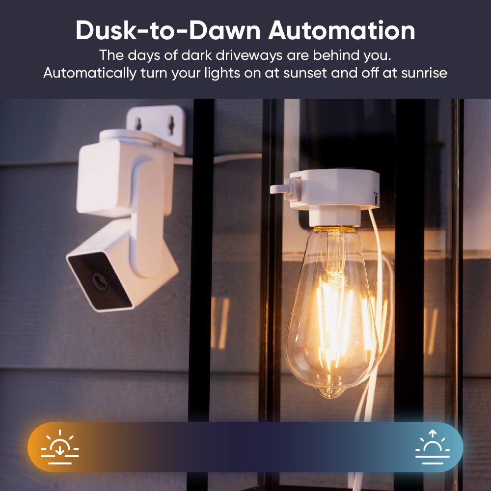 Wyze Lamp Socket v2 | Turn any light fixture into a smart one