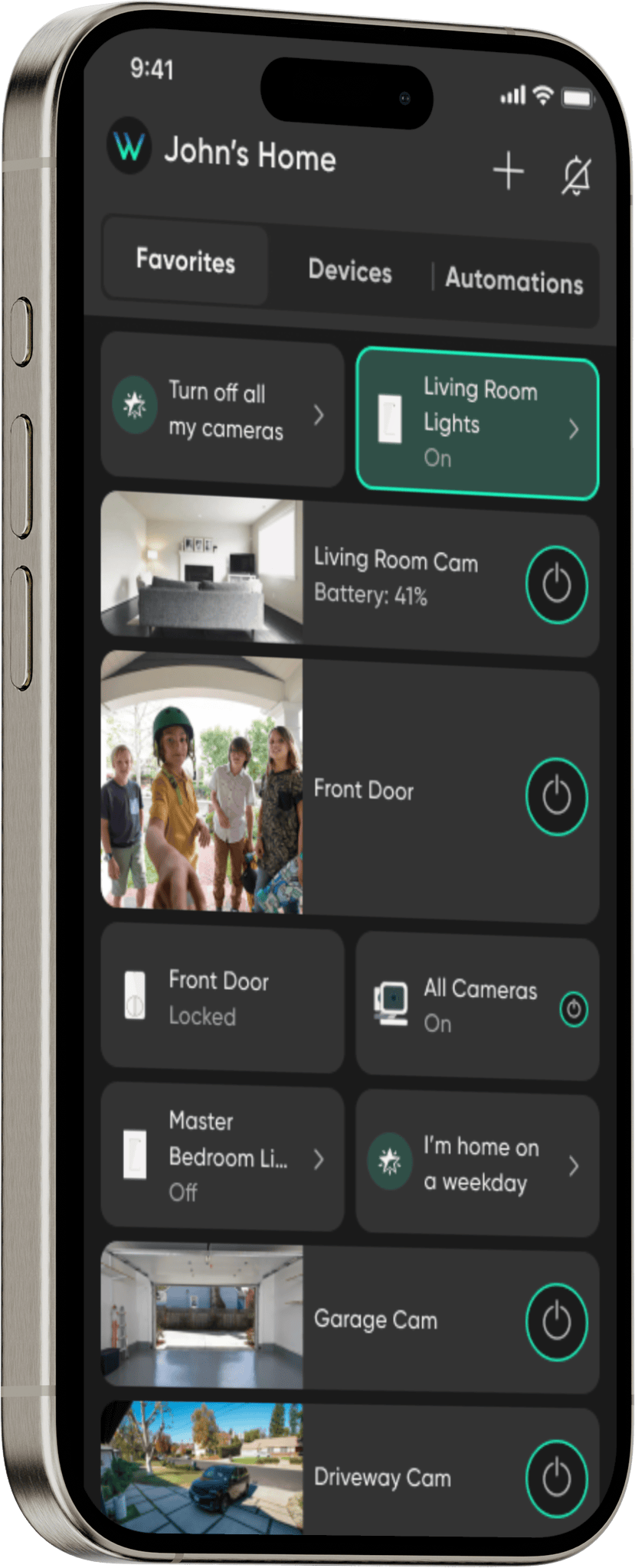 Wyze App 3.2 Wyze App 3.2