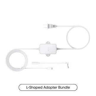 Wyze Outdoor Power Adapter | Power Unit, MicroUSB and USB-C adapter