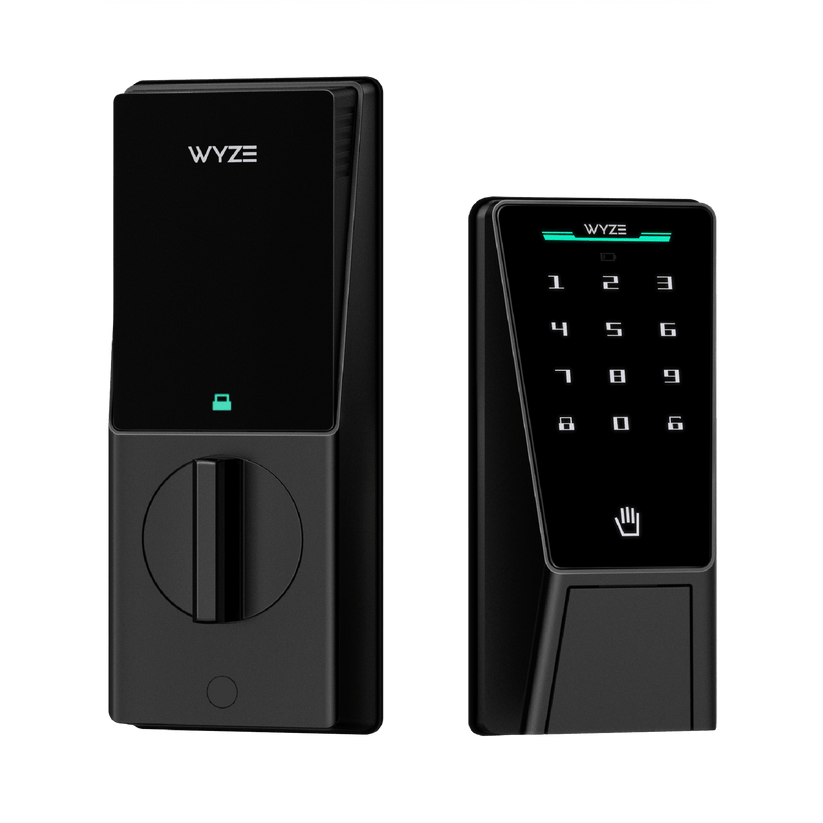 Wyze Palm Lock | Smart Palm Vein Door Lock with Wi-Fi