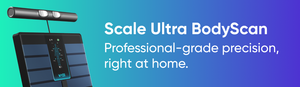 Wyze Scale Ultra BodyScan – Advanced Smart Body Composition Scale
