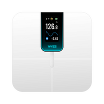 Wyze Scale Ultra | Smart Scale with Wi-Fi, 13 Body Metrics