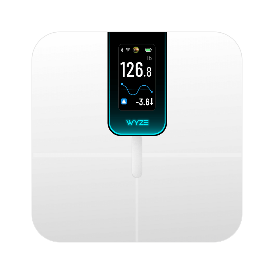 Smart Scales | Health & Wellness with Wyze