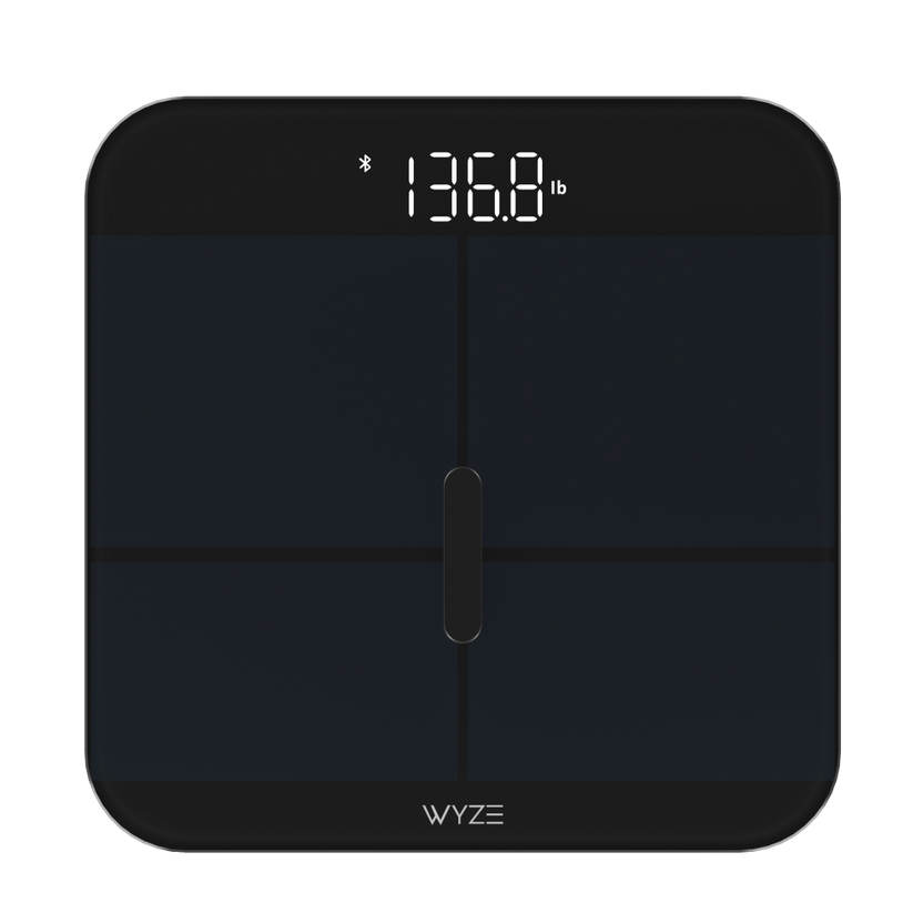 Smart Scale with App & Phone Integration | Wyze