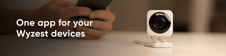 Wyze App 3.2