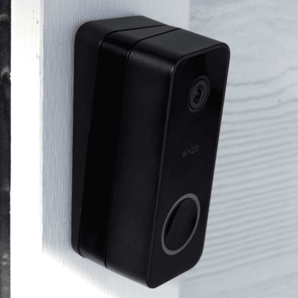 Wyze Video Doorbell v2 Wedge Kit