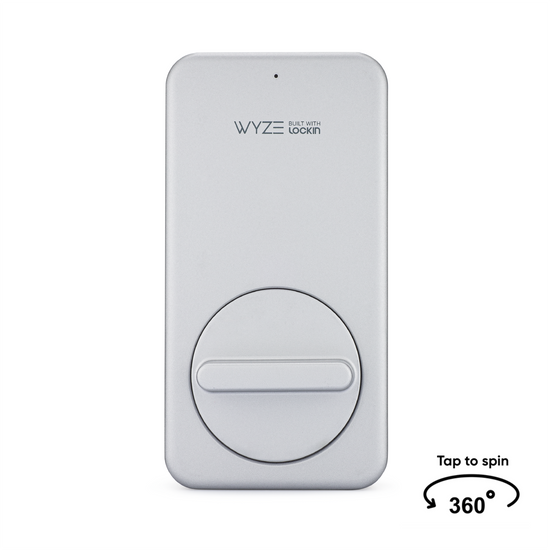 Add Brains To Your Current Deadbolt. Wi-Fi & Bluetooth. | Wyze Lock