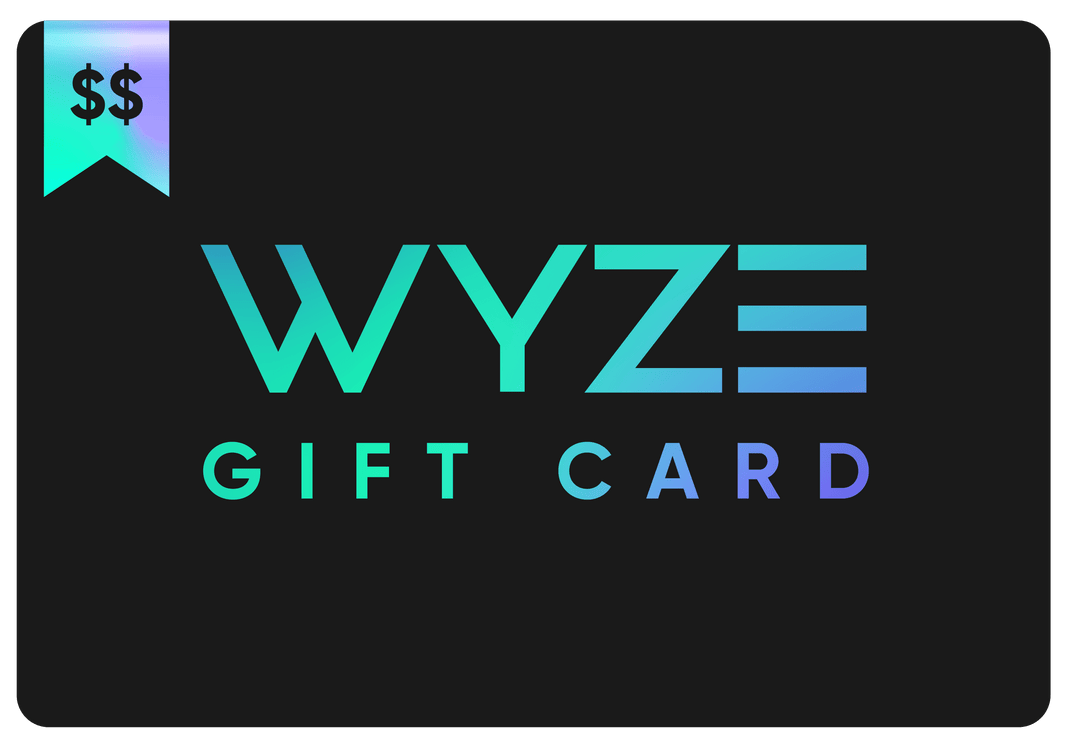 Merchandise – Wyze Labs, Inc.