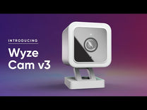 Indoor/Outdoor, Wired Security Camera | Wyze Cam v3 – Wyze Labs, Inc.