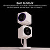 Wyze Cam OG | 120° FOV Plug-in Security Cam with Spotlight