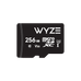 Wyze MicroSD Card - 256GB, 128GB, and 32GB for local video storage