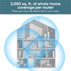 Wi-Fi 6E Mesh Router Pro | 2,000 Sq Ft Coverage | Wyze